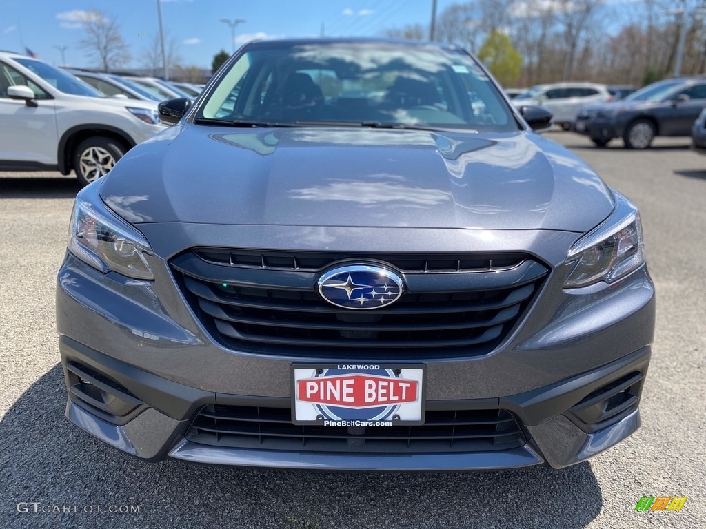 2020 Magnetite Gray Metallic Subaru Legacy 2.5i Sport #138486869 Photo #2 | GTCarLot.com - Car ...