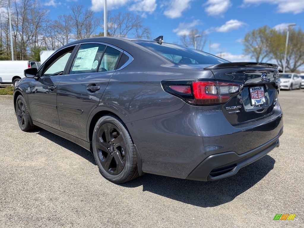 2020 Magnetite Gray Metallic Subaru Legacy 2.5i Sport #138486869 Photo #4 | GTCarLot.com - Car ...