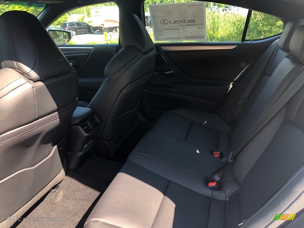 2020 Atomic Silver Lexus ES 350 F Sport #138801555 Photo #3 | GTCarLot.com - Car Color Galleries