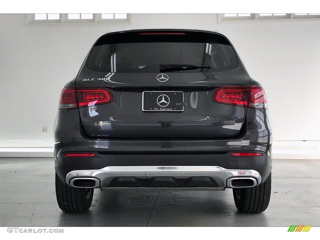 2020 Graphite Grey Metallic Mercedes-Benz GLC 300 #138974517 Photo #3 | GTCarLot.com - Car Color ...