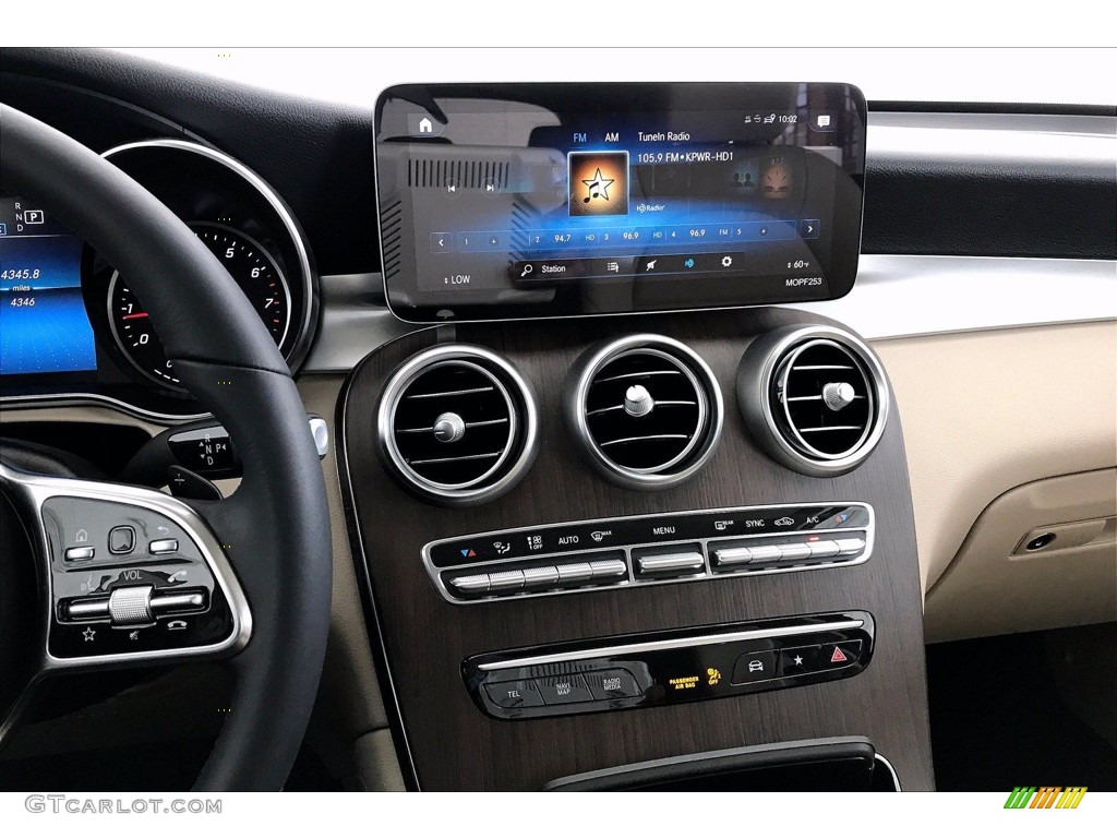 2020 Graphite Grey Metallic Mercedes-Benz GLC 300 #138974517 Photo #5 | GTCarLot.com - Car Color ...