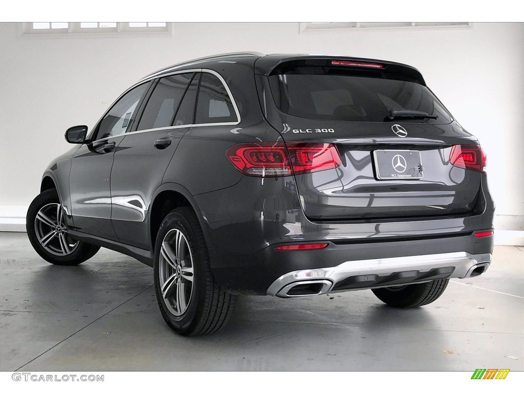 2020 Graphite Grey Metallic Mercedes-Benz GLC 300 #138974517 Photo #10 | GTCarLot.com - Car ...