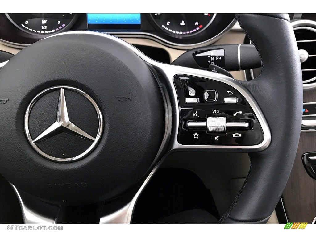 2020 Graphite Grey Metallic Mercedes-Benz GLC 300 #138974517 Photo #19 | GTCarLot.com - Car ...