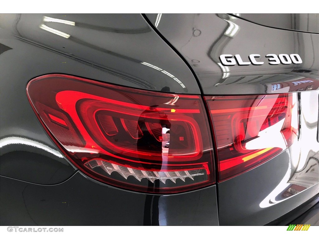 2020 Graphite Grey Metallic Mercedes-Benz GLC 300 #138974517 Photo #26 | GTCarLot.com - Car ...