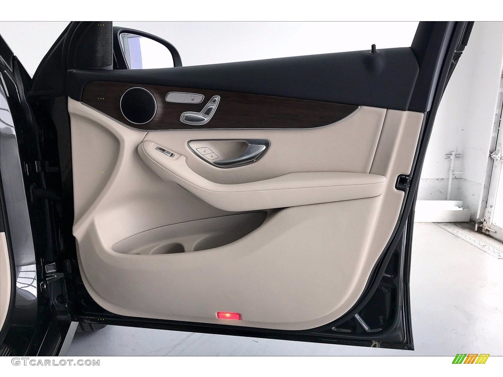 2020 Graphite Grey Metallic Mercedes-Benz GLC 300 #138974517 Photo #30 | GTCarLot.com - Car ...