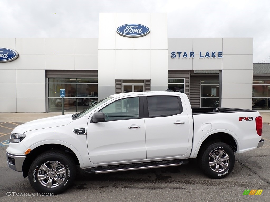 2020 Oxford White Ford Ranger Xlt Supercrew 4x4 139437888 Gtcarlot