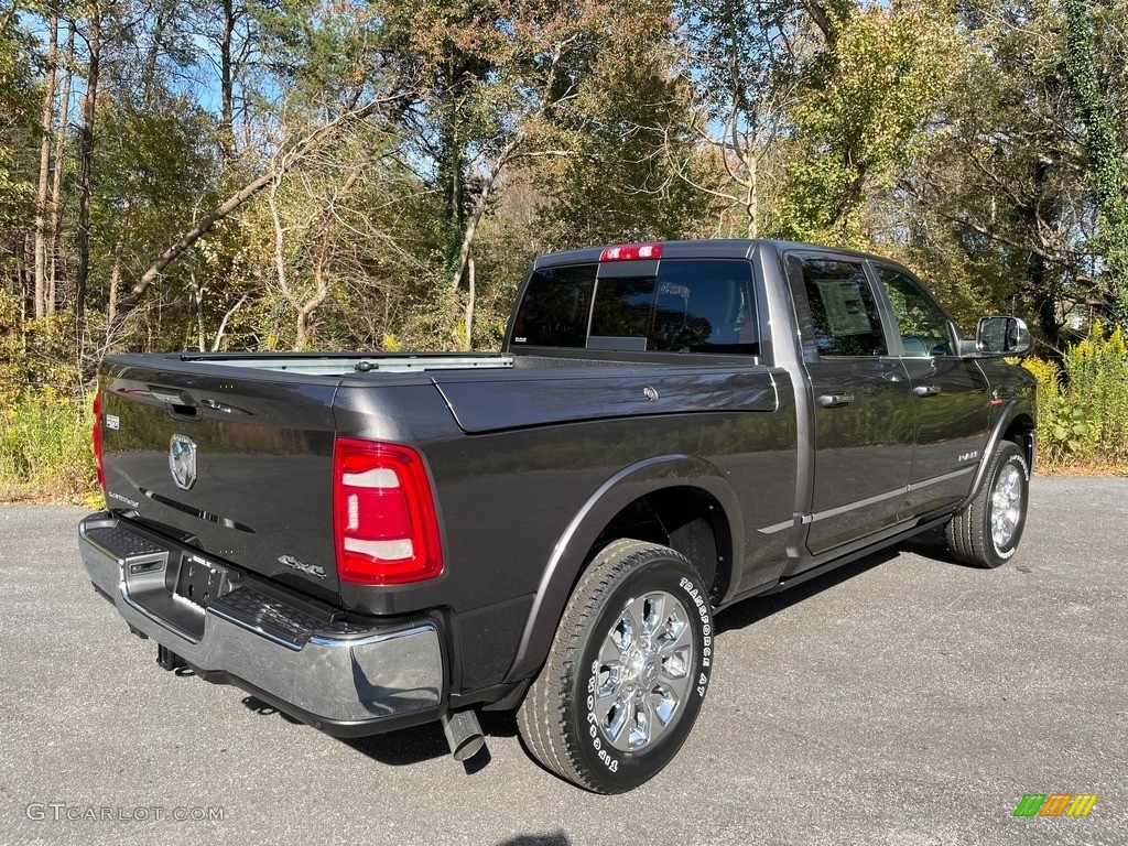 2020 Granite Crystal Metallic Ram 2500 Limited Crew Cab 4x4 #140105399 Photo #7 | GTCarLot.com ...