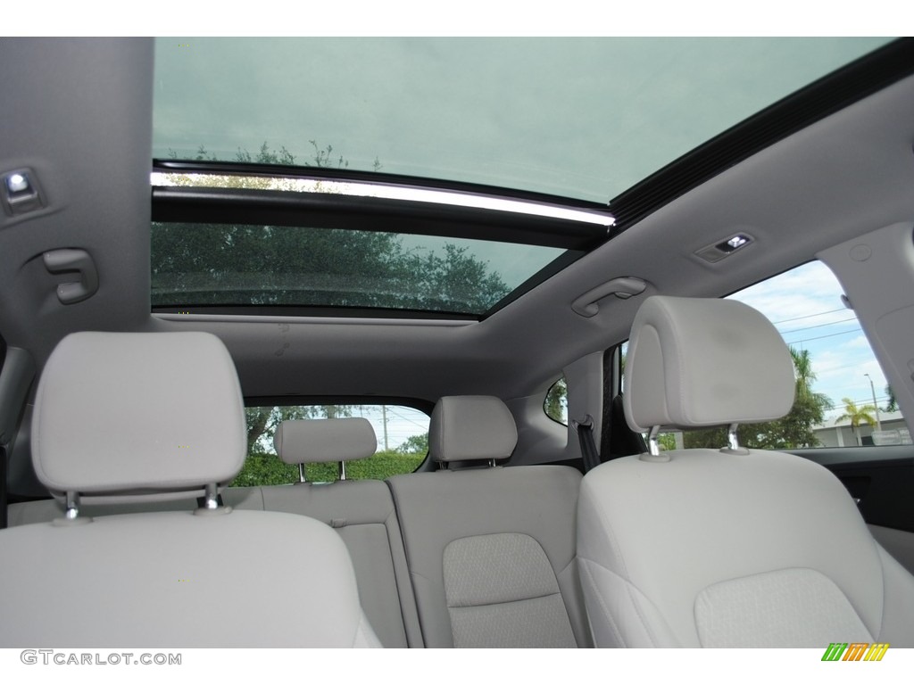 2018 Hyundai Tucson Value Sunroof Photos