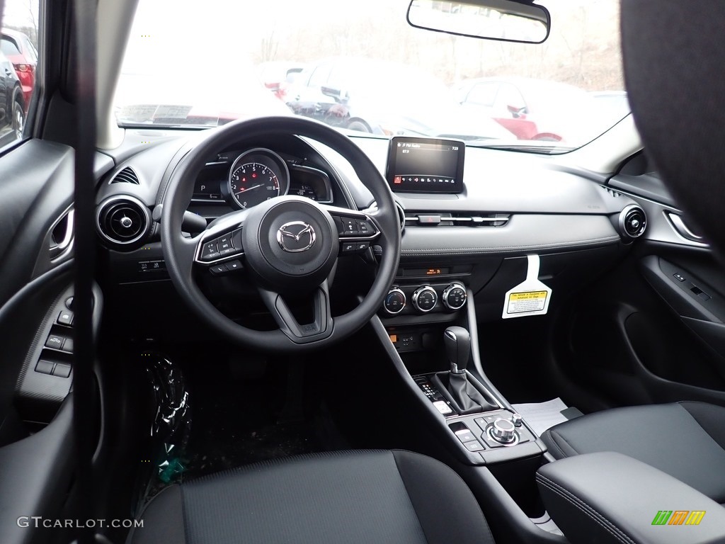 2021 Mazda CX-3 Sport AWD Interior Color Photos | GTCarLot.com 2021 Mazda CX-3 Sport AWD Interior Color Photos | GTCarLot.com