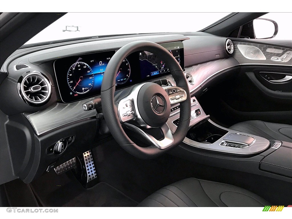 2021 Graphite Grey Metallic Mercedes Benz CLS 450 Coupe 141030723
