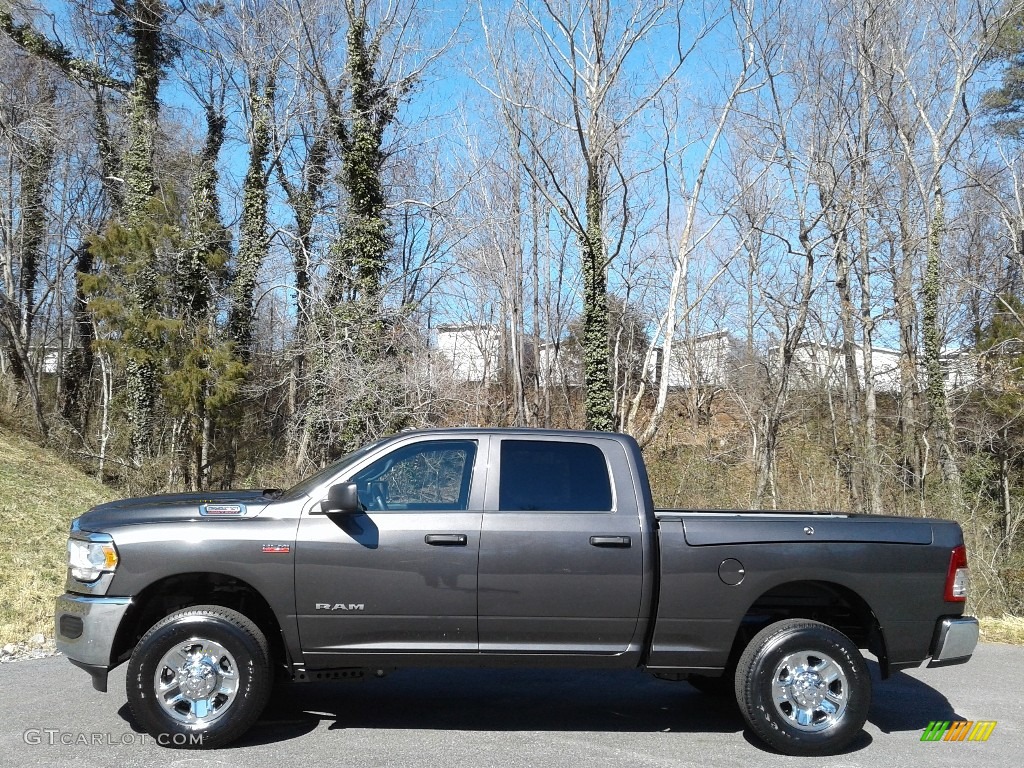 2021 Granite Crystal Metallic Ram 2500 Tradesman Crew Cab 4x4 #141154180 | GTCarLot.com - Car ...