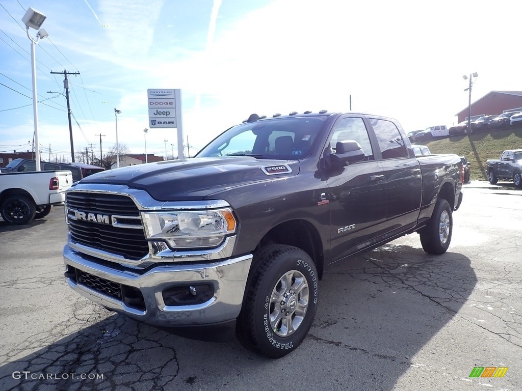 2021 Granite Crystal Metallic Ram 2500 Big Horn Crew Cab 4x4 #141363304 Photo #11 | GTCarLot.com ...