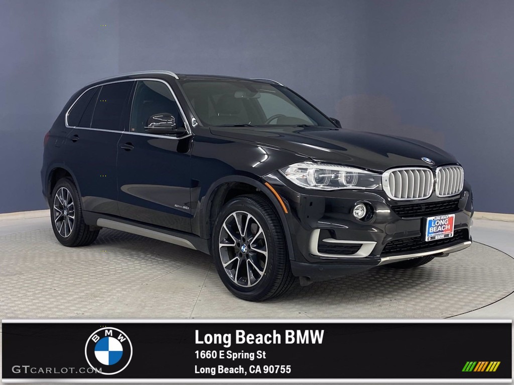 2018 Jet Black BMW X5 sDrive35i #142067298 | GTCarLot.com - Car Color Galleries