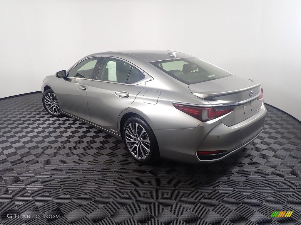 2019 Atomic Silver Lexus ES 300h #142197638 Photo #13 | GTCarLot.com - Car Color Galleries