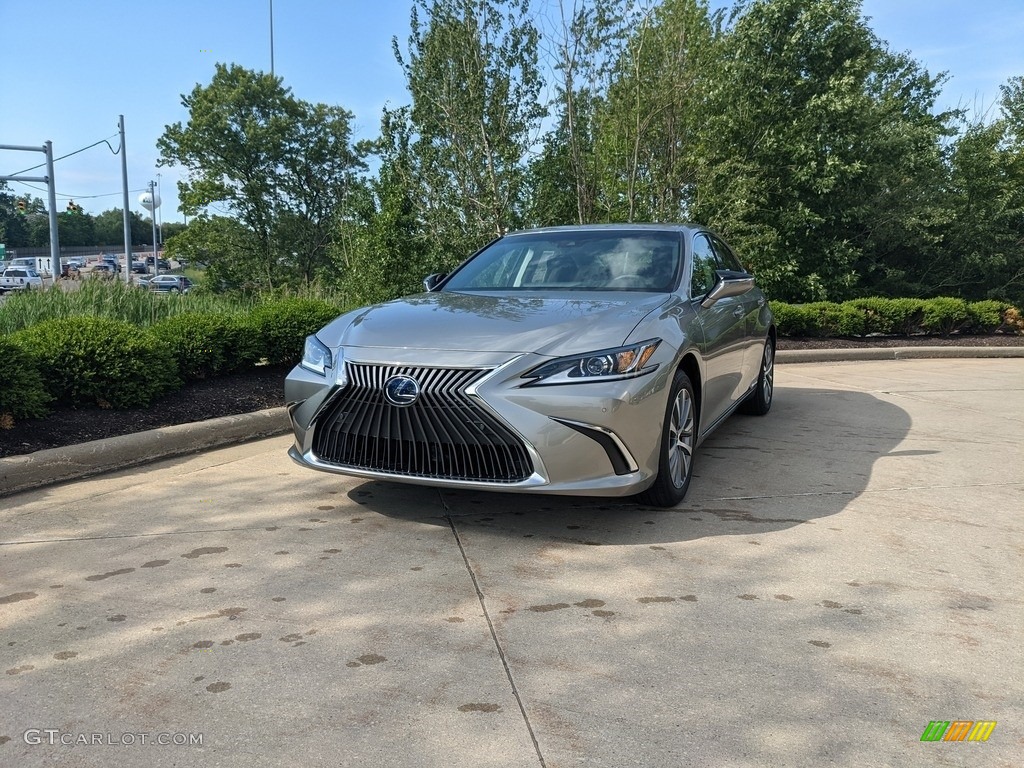 2021 Atomic Silver Lexus ES 300h #142281773 | GTCarLot.com - Car Color Galleries