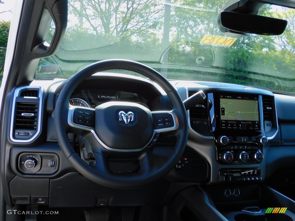 2021 Bright White Ram 3500 Big Horn Crew Cab 4x4 #142299832 Photo #14 | GTCarLot.com - Car Color ...