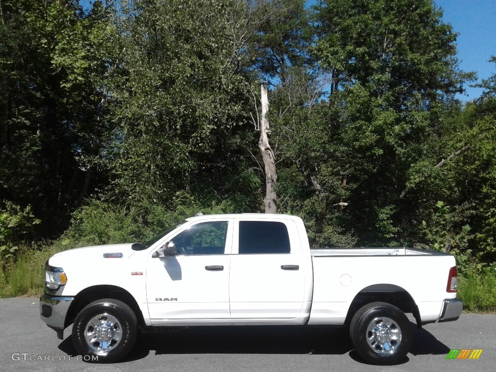 2022 Bright White Ram 2500 Tradesman Crew Cab 4x4 #142950412 Photo #12 | GTCarLot.com - Car ...