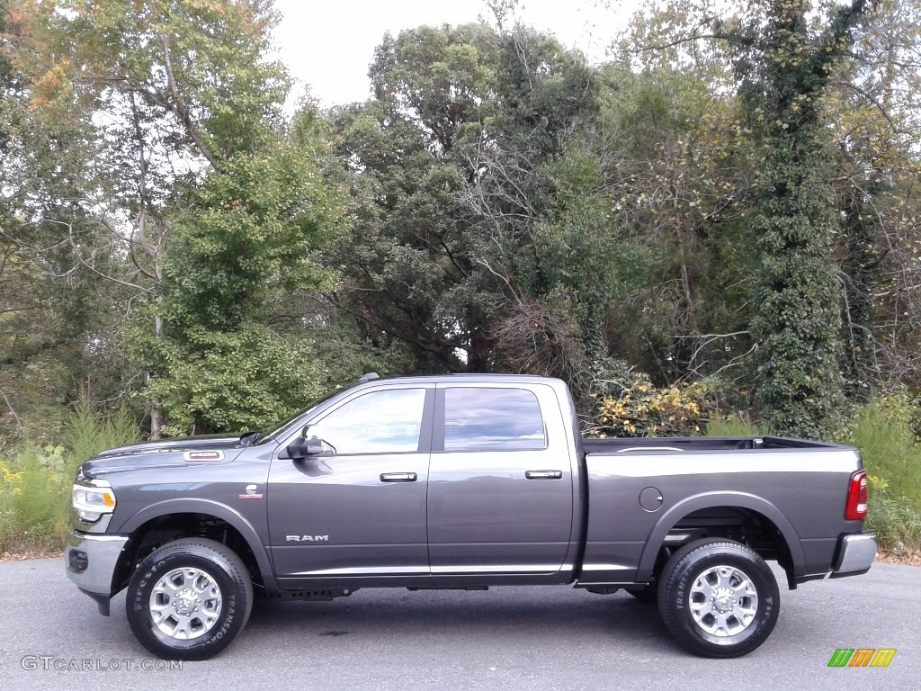 2022 Granite Crystal Metallic Ram 2500 Laramie Crew Cab 4x4 #143101388 Photo #12 | GTCarLot.com ...