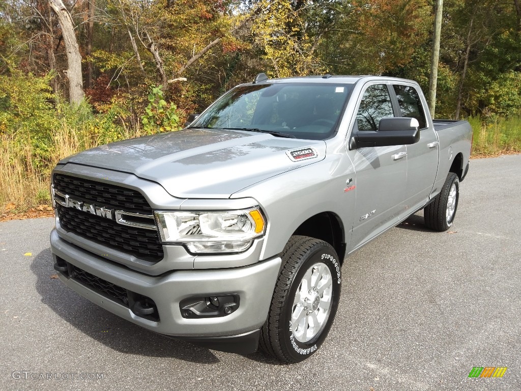 2022 Billet Silver Metallic Ram 2500 Big Horn Crew Cab 4x4 #143188142 Photo #2 | GTCarLot.com ...