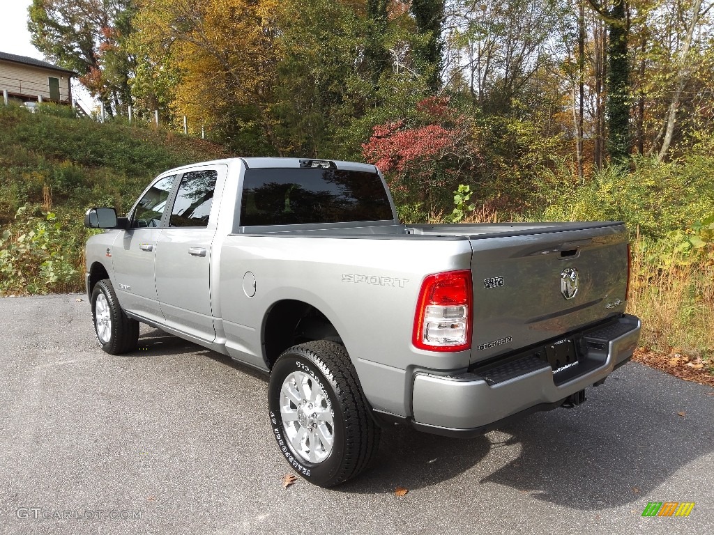 2022 Billet Silver Metallic Ram 2500 Big Horn Crew Cab 4x4 #143188142 Photo #9 | GTCarLot.com ...