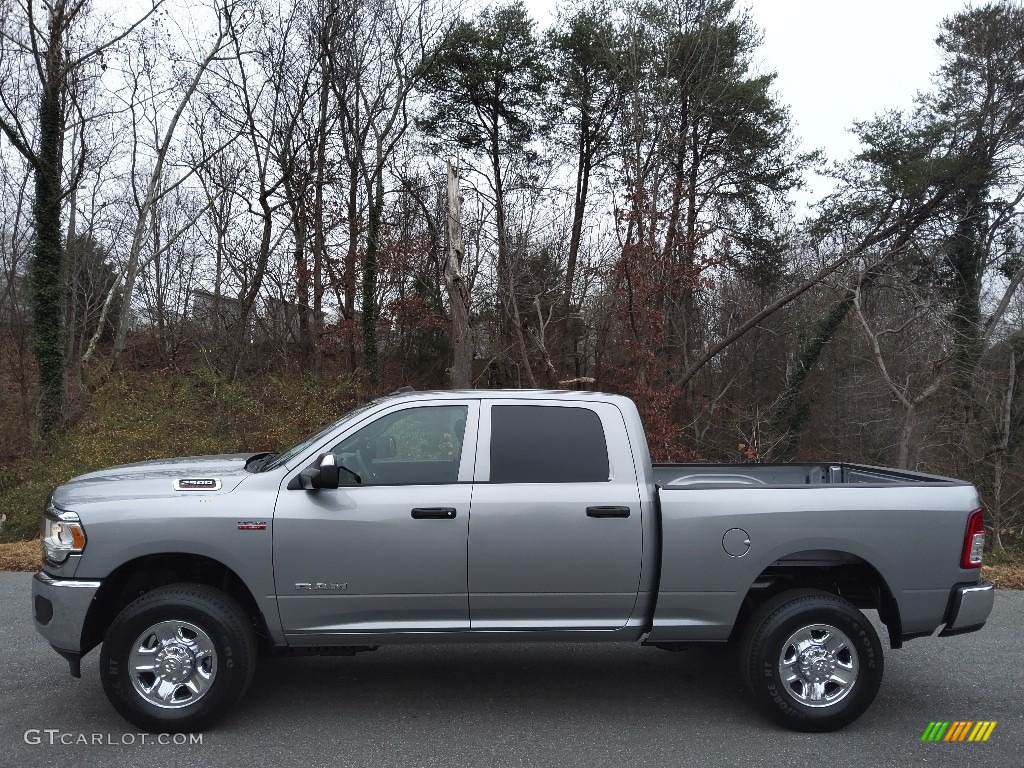 2022 Billet Silver Metallic Ram 2500 Tradesman Crew Cab 4x4 #143378210 Photo #26 | GTCarLot.com ...