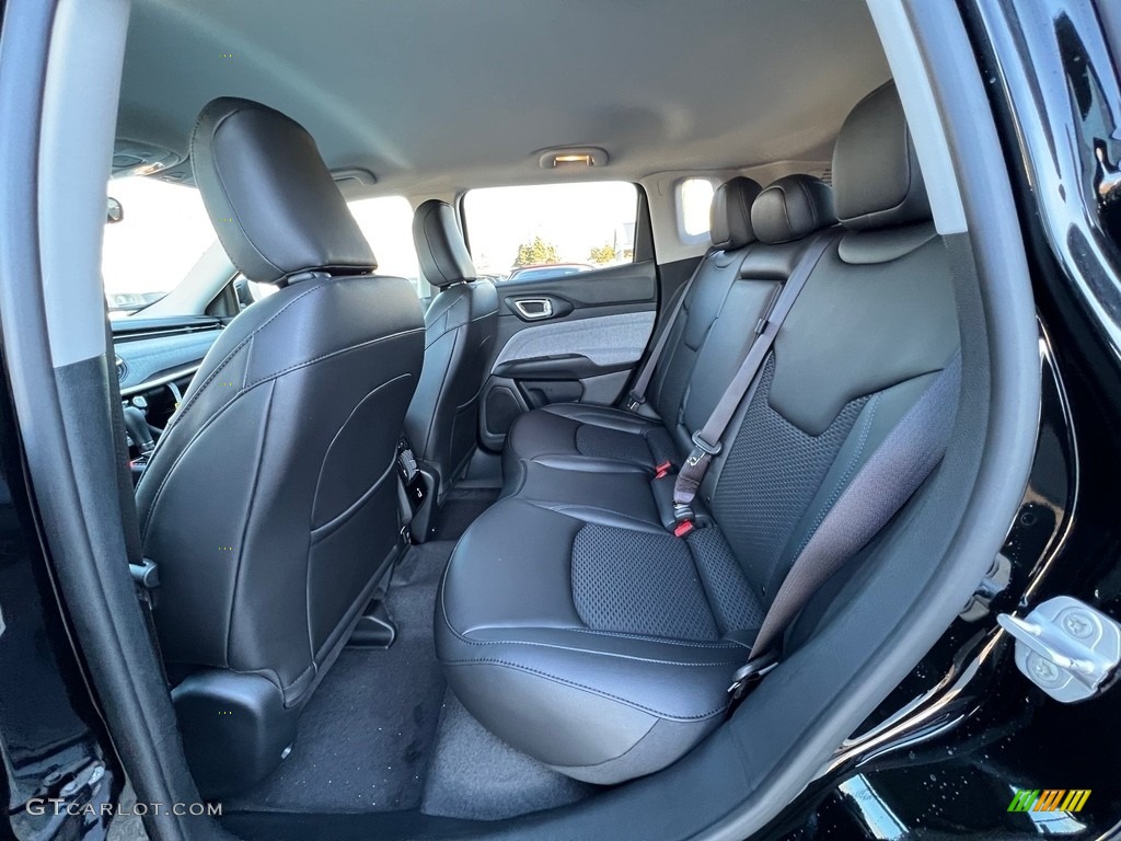 Black Interior 2022 Jeep Compass Latitude 4x4 Photo #143441538 ... Black Interior 2022 Jeep Compass Latitude 4x4 Photo #143441538 ...