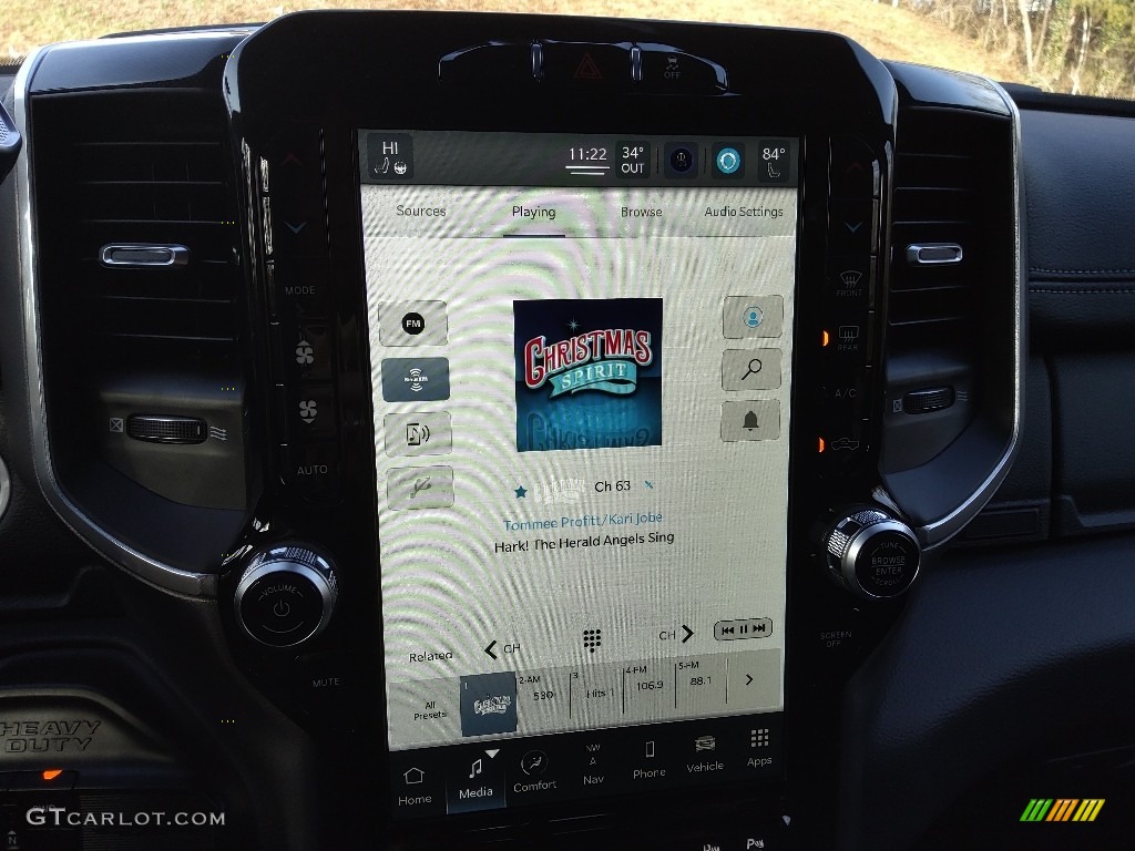 2022 Billet Silver Metallic Ram 2500 Laramie Crew Cab 4x4 #143469457 Photo #24 | GTCarLot.com ...