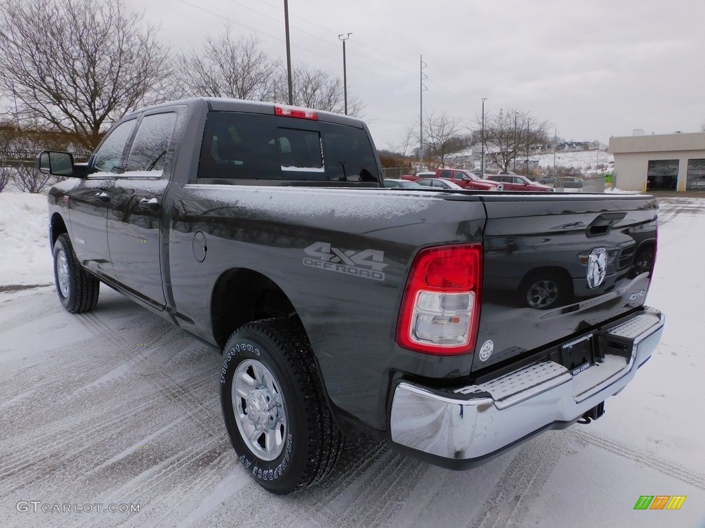 2022 Granite Crystal Metallic Ram 2500 Tradesman Crew Cab 4x4 #143596609 Photo #8 | GTCarLot.com ...