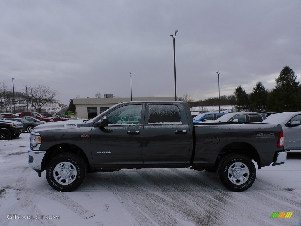 2022 Granite Crystal Metallic Ram 2500 Tradesman Crew Cab 4x4 #143596609 Photo #9 | GTCarLot.com ...