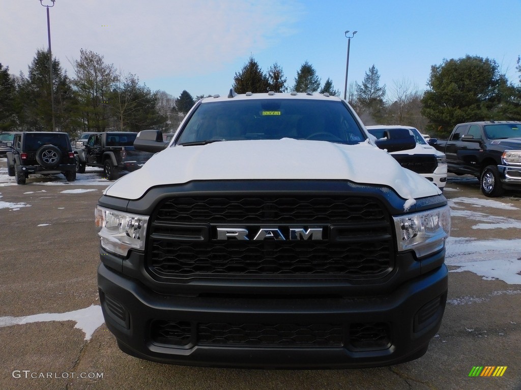2022 Bright White Ram 2500 Tradesman Crew Cab 4x4 #143649597 Photo #2 | GTCarLot.com - Car Color ...