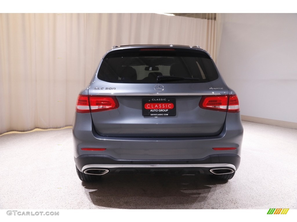 2019 Selenite Grey Metallic Mercedes-Benz GLC 300 4Matic #144034715 Photo #19 | GTCarLot.com ...