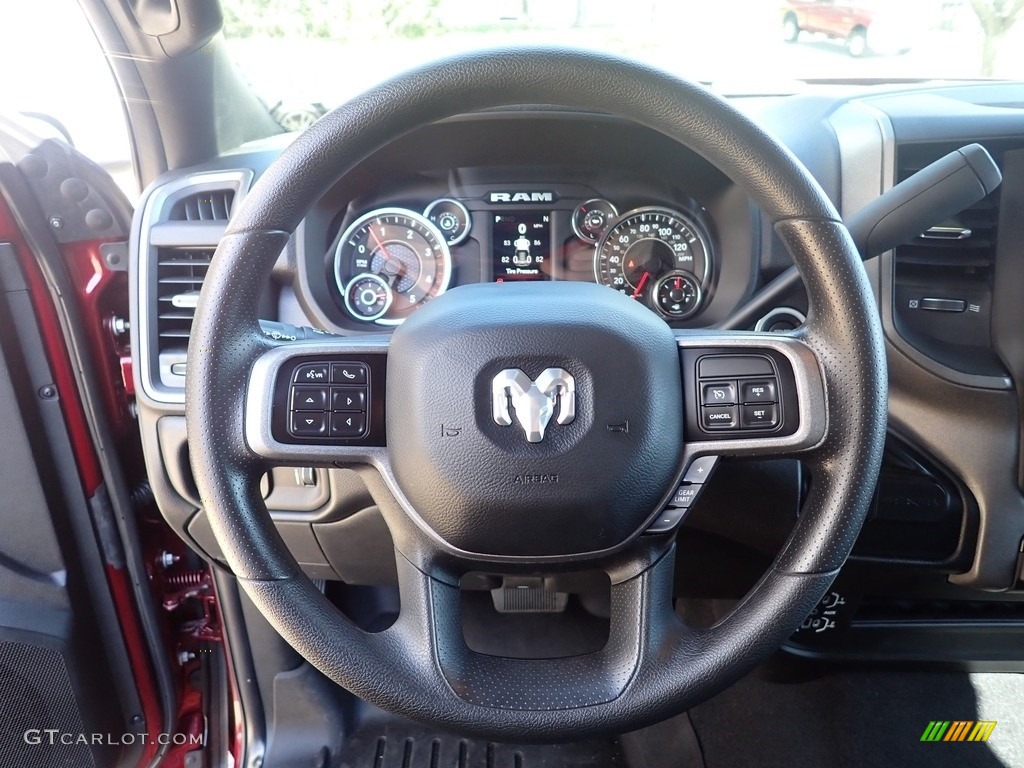 2022 Delmonico Red Pearl Ram 2500 Tradesman Crew Cab 4x4 #144093761 Photo #17 | GTCarLot.com ...