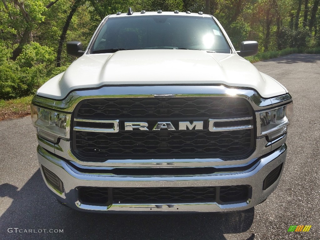 2022 Bright White Ram 2500 Tradesman Regular Cab 4x4 #144140177 Photo #3 | GTCarLot.com - Car ...