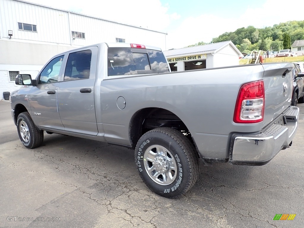 2022 Billet Silver Metallic Ram 2500 Tradesman Crew Cab 4x4 #144183806 Photo #3 | GTCarLot.com ...