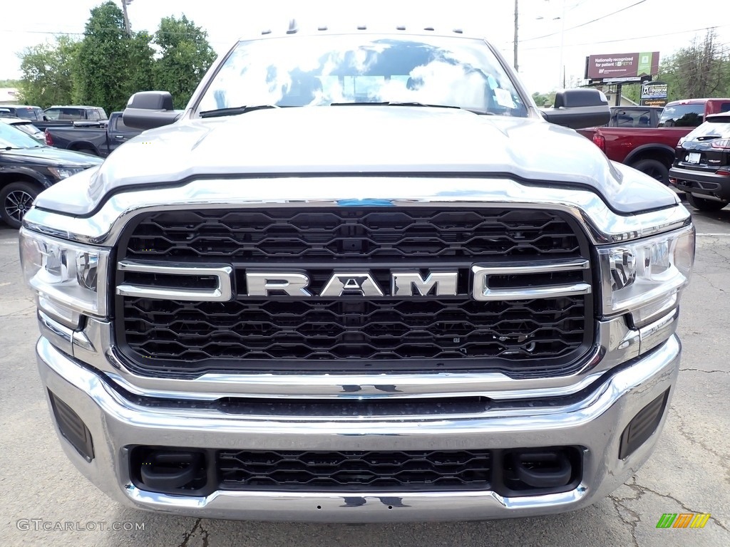 2022 Billet Silver Metallic Ram 2500 Tradesman Crew Cab 4x4 #144183806 Photo #9 | GTCarLot.com ...