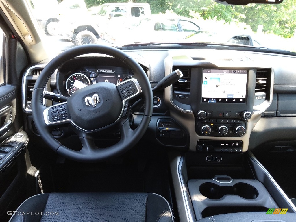 2022 Delmonico Red Pearl Ram 3500 Laramie Mega Cab 4x4 #144318972 Photo #19 | GTCarLot.com - Car ...