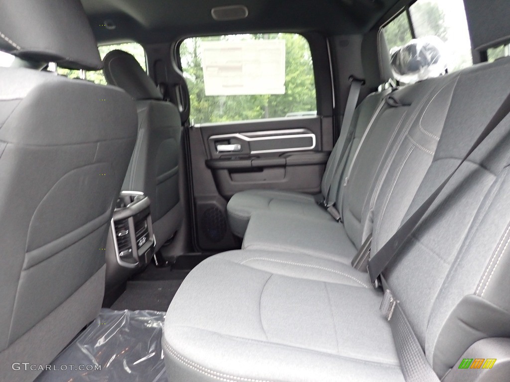 2022 Bright White Ram 2500 Big Horn Crew Cab Night Edition 4x4 #144319091 Photo #13 | GTCarLot ...