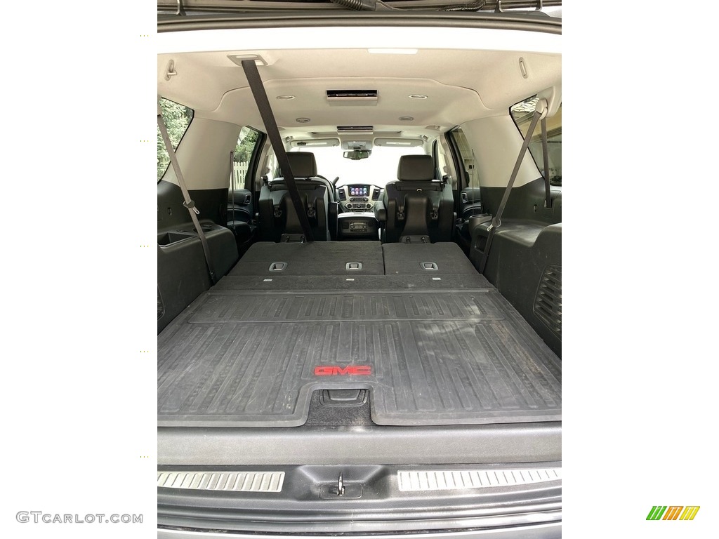 2020 Gmc Yukon Xl Denali 4wd Trunk Photo 144339367