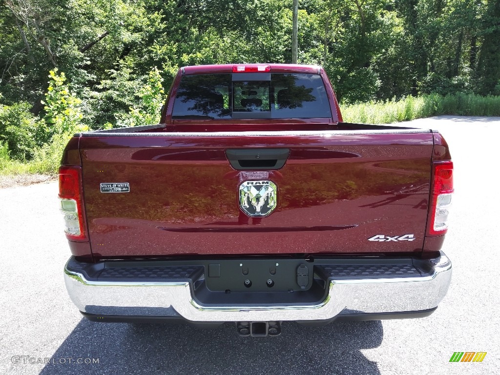 2022 Delmonico Red Pearl Ram 2500 Tradesman Crew Cab 4x4 #144351063 Photo #7 | GTCarLot.com ...