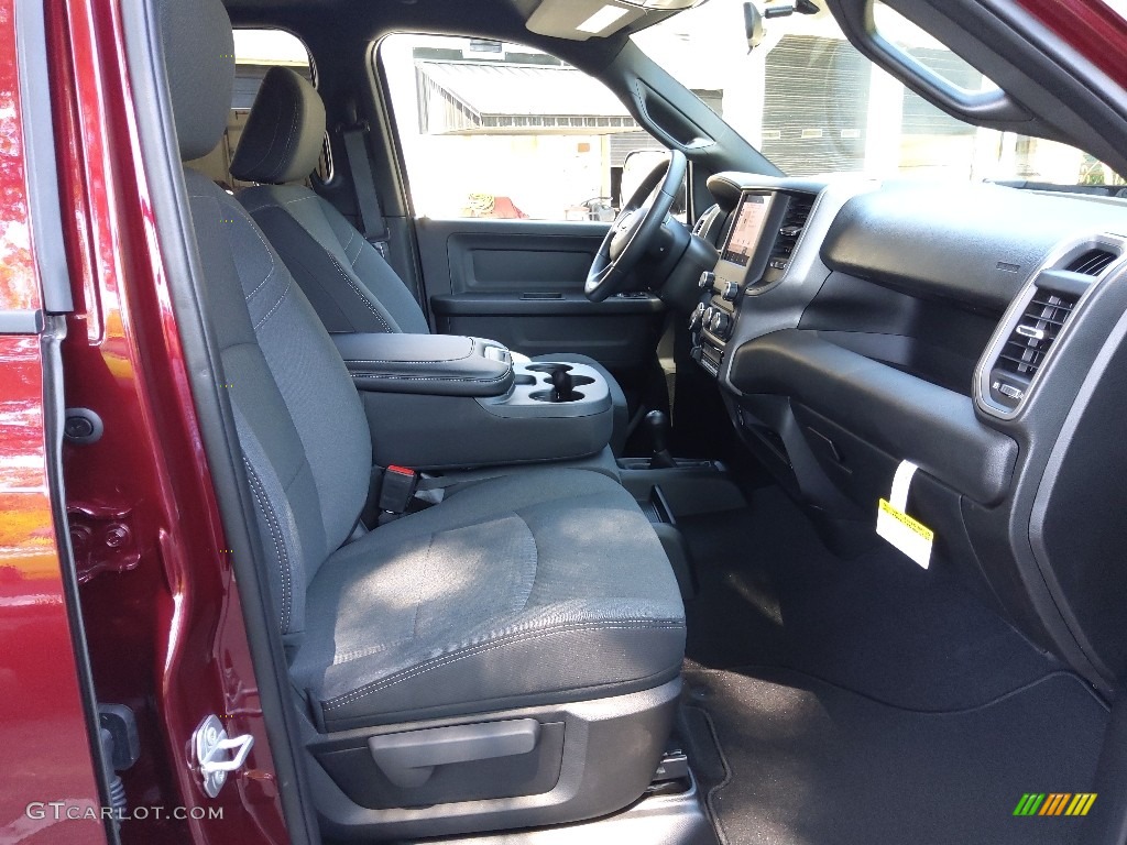 2022 Delmonico Red Pearl Ram 2500 Tradesman Crew Cab 4x4 #144351063 Photo #16 | GTCarLot.com ...