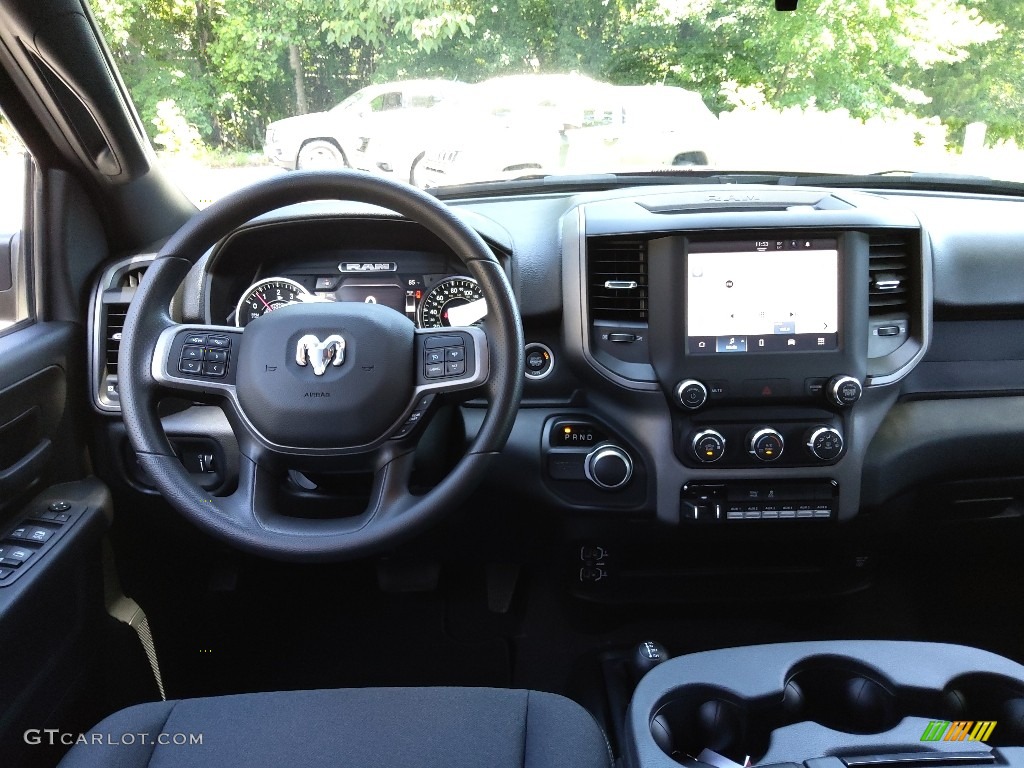 2022 Delmonico Red Pearl Ram 2500 Tradesman Crew Cab 4x4 #144351063 Photo #17 | GTCarLot.com ...