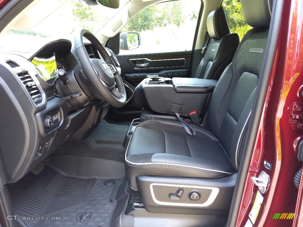 2022 Delmonico Red Pearl Ram 1500 Laramie Crew Cab 4x4 #144449989 Photo #11 | GTCarLot.com - Car ...