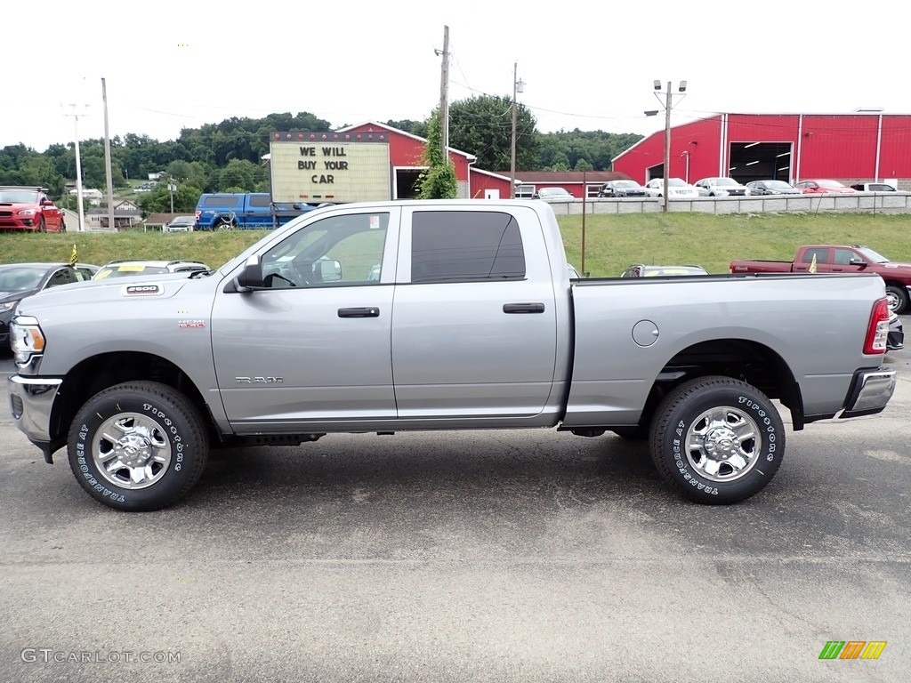 2022 Billet Silver Metallic Ram 2500 Tradesman Crew Cab 4x4 #144491338 Photo #2 | GTCarLot.com ...