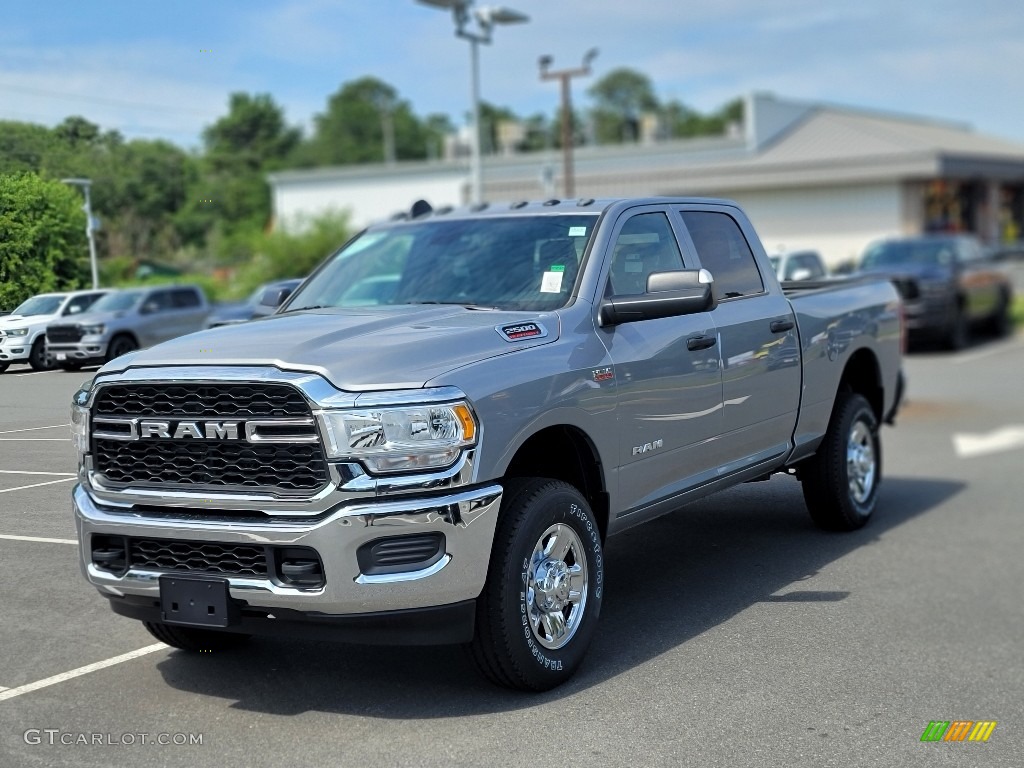 2022 Billet Silver Metallic Ram 2500 Tradesman Crew Cab 4x4 #144510994 Photo #5 | GTCarLot.com ...