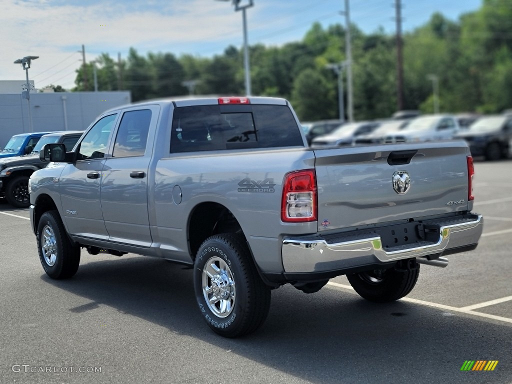 2022 Billet Silver Metallic Ram 2500 Tradesman Crew Cab 4x4 #144510994 Photo #5 | GTCarLot.com ...