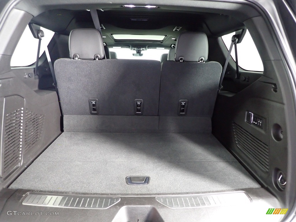 2021 Gmc Yukon Xl Denali 4wd Trunk Photos