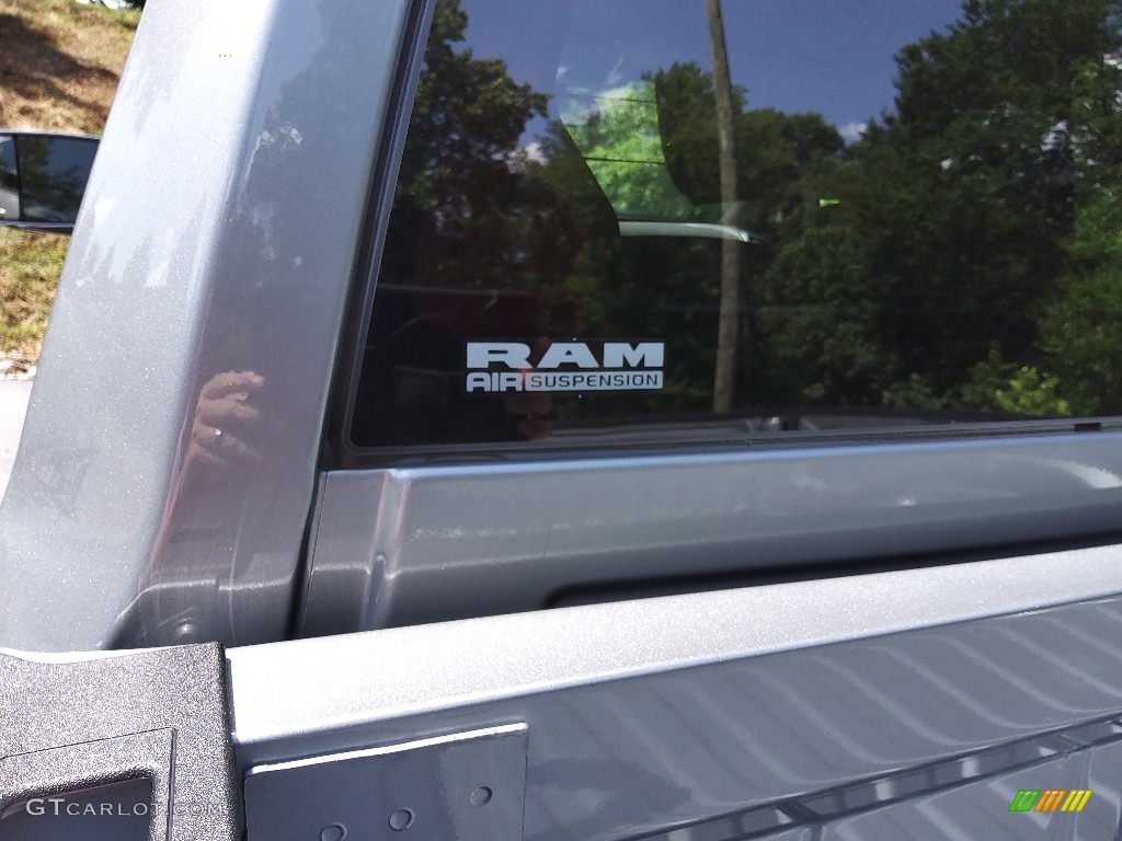 2022 Billet Silver Metallic Ram 2500 Laramie Crew Cab 4x4 #144612738 Photo #10 | GTCarLot.com ...