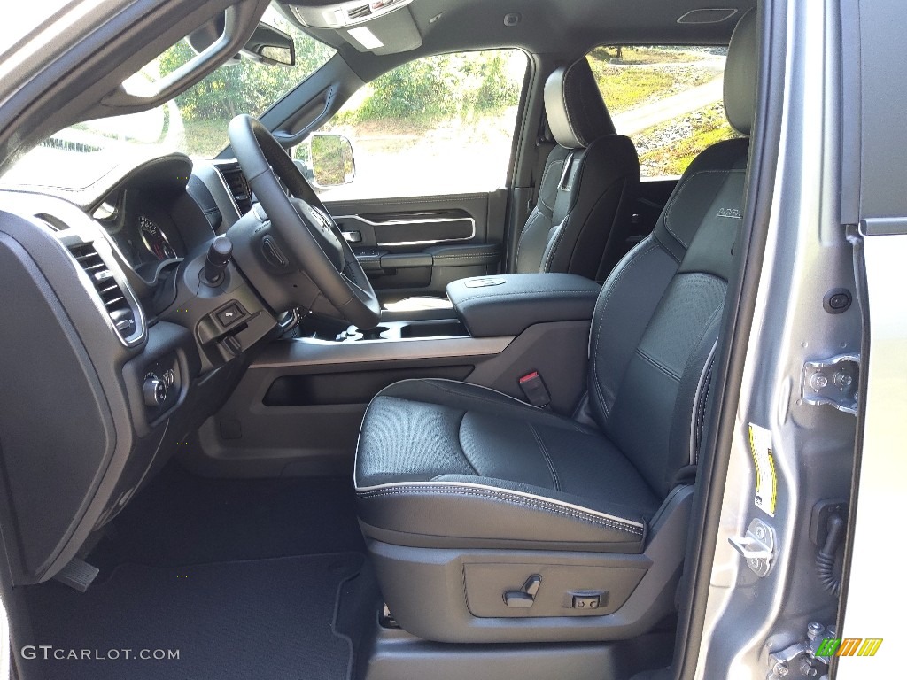 2022 Billet Silver Metallic Ram 2500 Laramie Crew Cab 4x4 #144612738 Photo #12 | GTCarLot.com ...