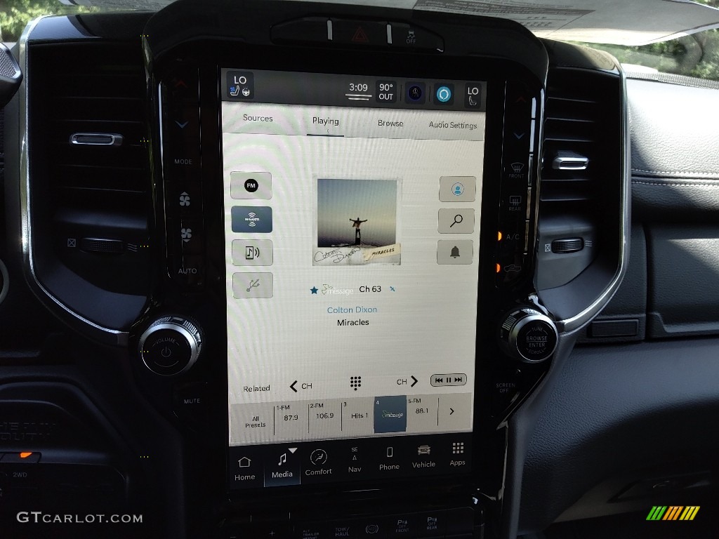 2022 Billet Silver Metallic Ram 2500 Laramie Crew Cab 4x4 #144612738 Photo #24 | GTCarLot.com ...