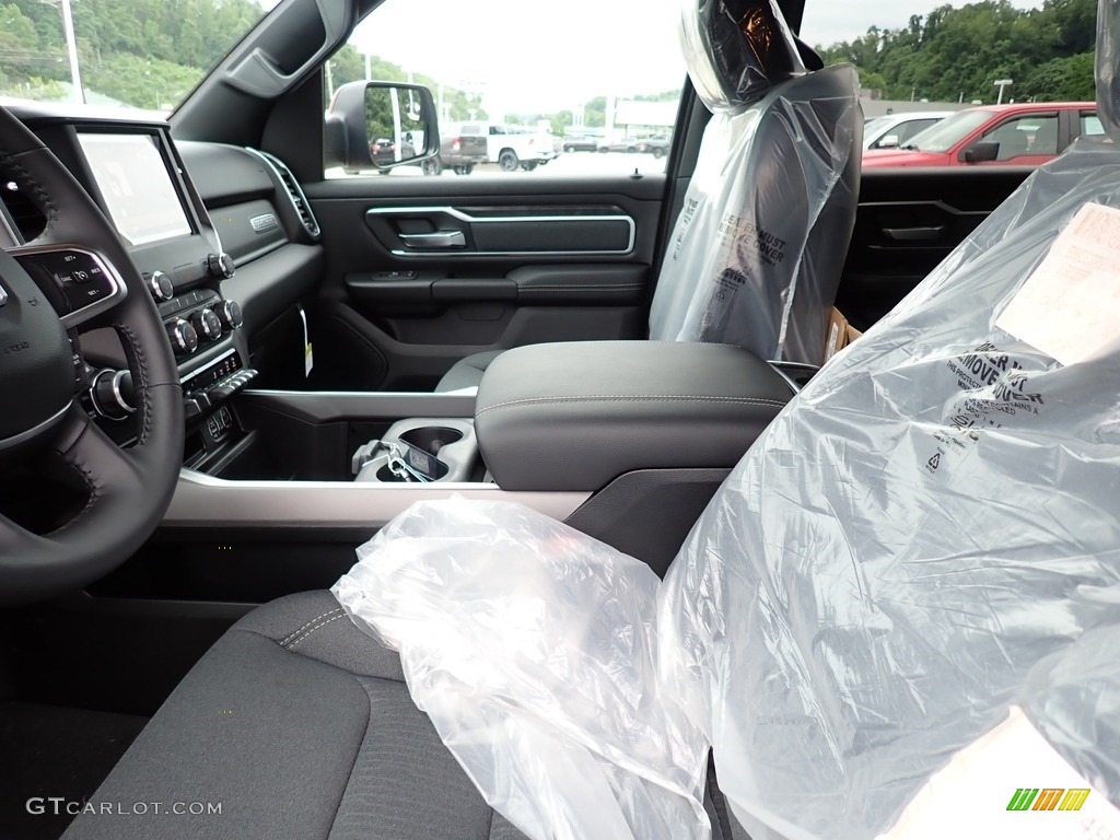 2022 Delmonico Red Pearl Ram 1500 Big Horn Crew Cab 4x4 #144612833 Photo #10 | GTCarLot.com ...